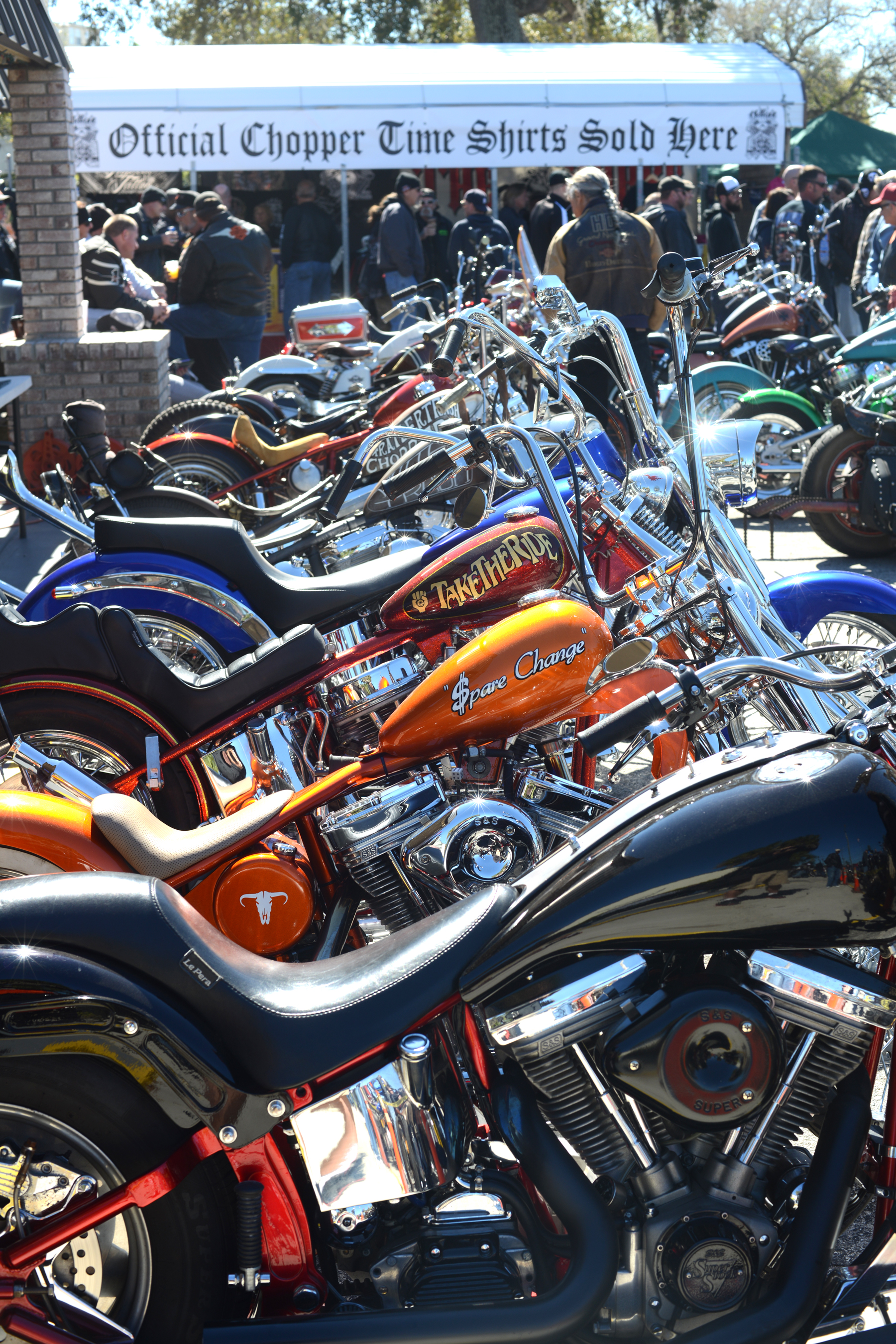 Harleys and Girls: Pics From Bike Week at Daytona Beach - Harley ...