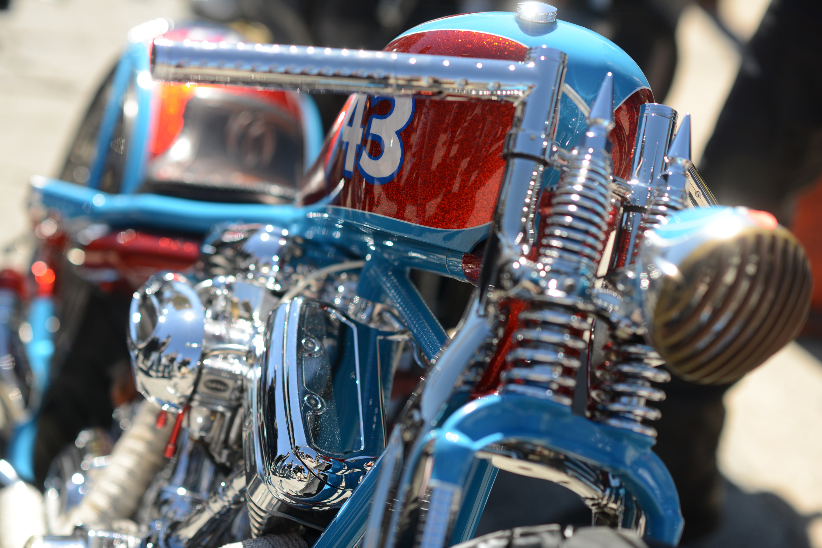 Harleys and Girls: Pics From Bike Week at Daytona Beach - Harley ...