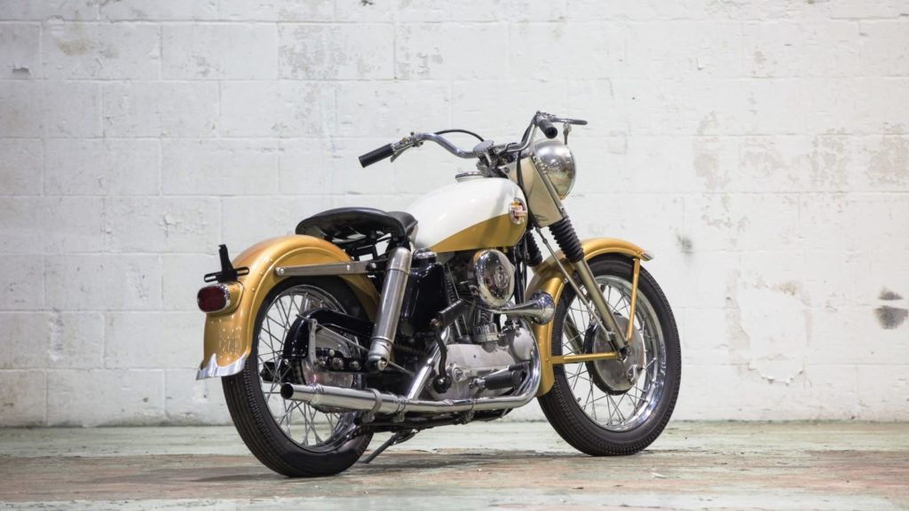 History of Harley-Davidson: 1950-1959: Milestones and Legendary Models ...