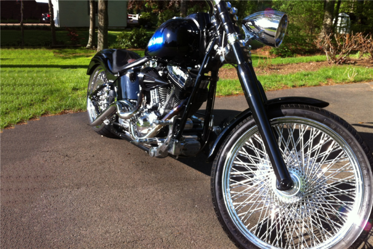 Top Five Most Badass Barrett-Jackson Harleys - Harley Davidson Forums