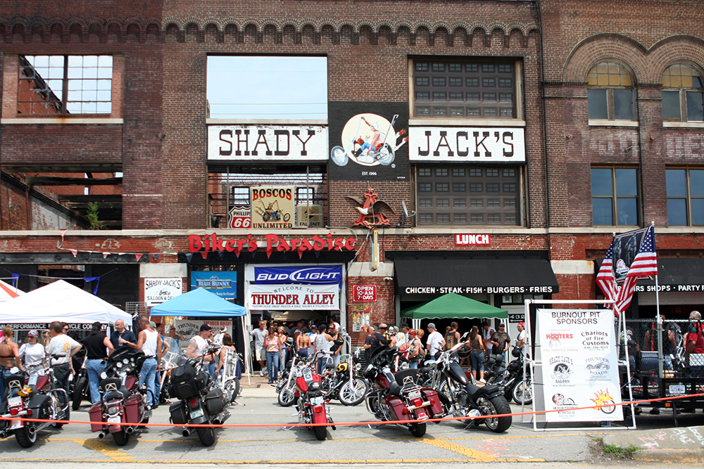 Midwest Institution Nothing Short of Harley (and Motorcycle) Heaven