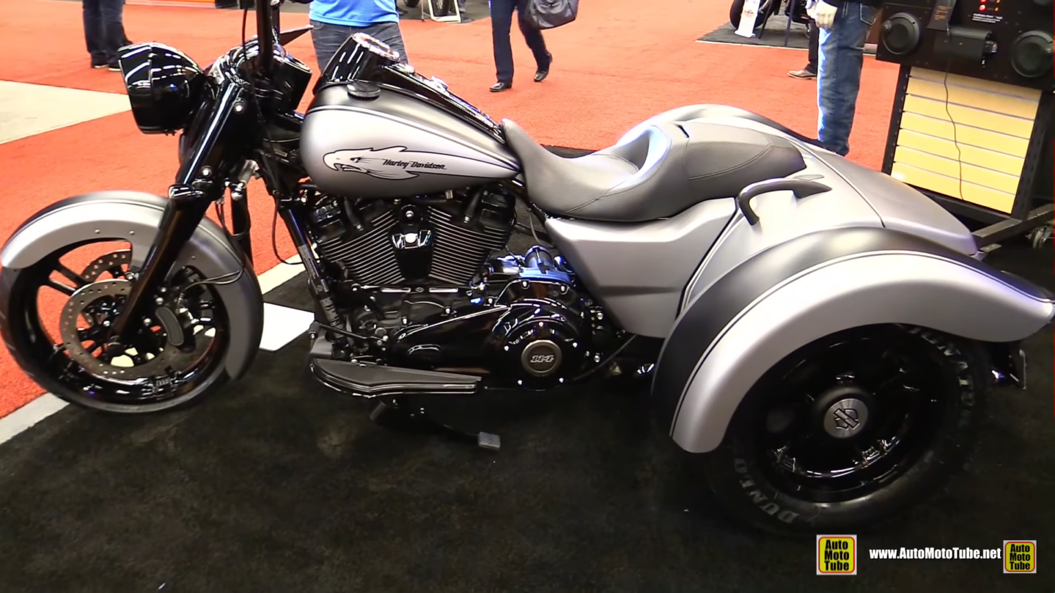 Custom Dragster Freewheeler Looks Ready To Tear It Up
