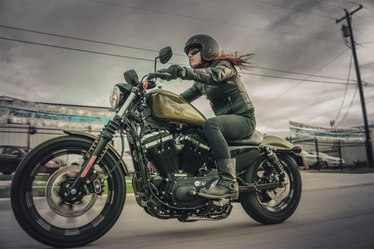 Harley-Davidson to Revive the Evo Sportster 883 in the Near Future ...